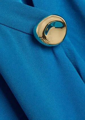 JOSEPH Metal Buckle Dress