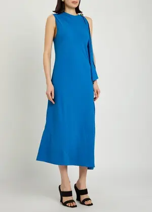 JOSEPH Metal Buckle Dress