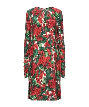 Dolce & Gabbana Floral Long-sleeve T-shirt
