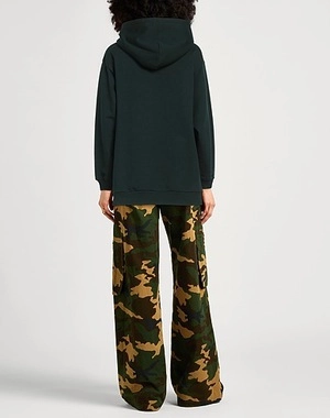 Marni Fleece Hooded Sweatshirt