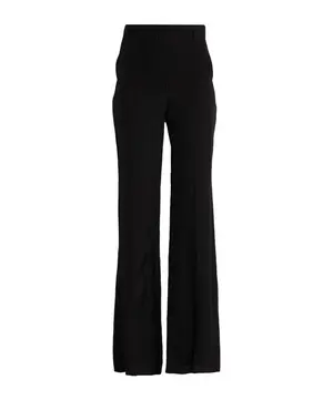 Sportmax Straight-leg Crepe Trousers