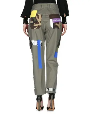 Dolce & Gabbana Tapered Cargo Pants