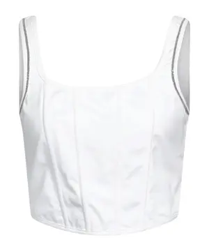 Brunello Cucinelli Patchwork Decorative Corset