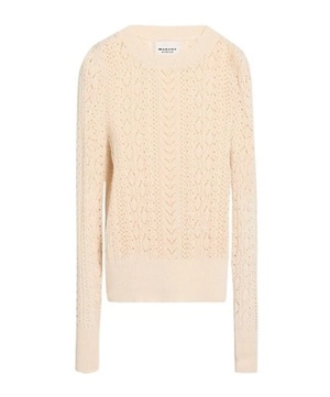 Isabel Marant Étoile Solid Color Knitted Pullover - Nude