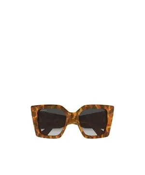 Gucci Cat Eye Frame Sunglasses