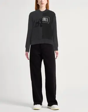 MAISON MARGIELA Plain Colour Sweatshirt