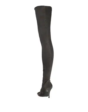 DIESEL® Denim Over-the-knee Boots