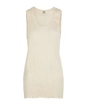 TOTEME Fine-knit Tank Top