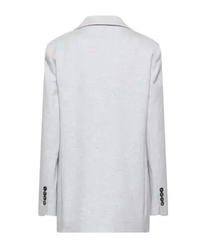 Brunello Cucinelli Long Sleeve Blazer