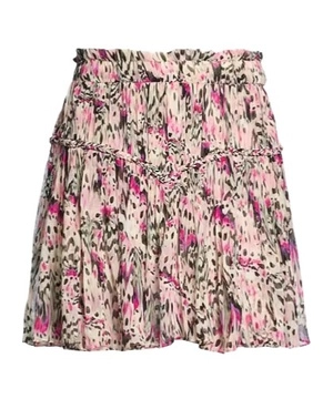 Isabel Marant Étoile Pleated Skirt
