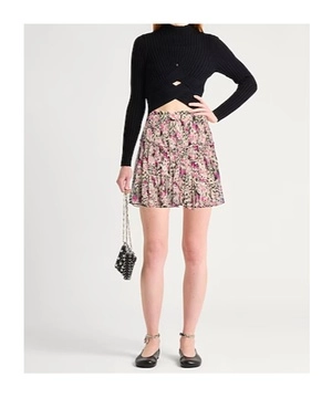 Isabel Marant Étoile Pleated Skirt