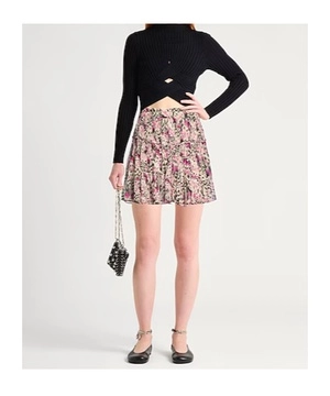 Isabel Marant Étoile Pleated Skirt