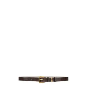 Brunello Cucinelli Leather Belt