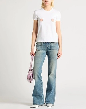 DIESEL® Solid-color T-shirt
