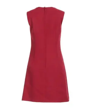 Dolce & Gabbana Sleeveless Waist-tight Dress