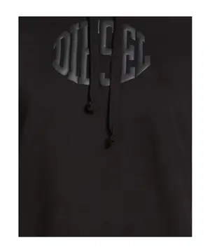 DIESEL® Hooded Track Jacket
