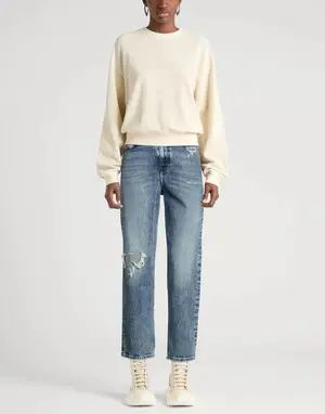 DIESEL® Tapered Denim Trousers