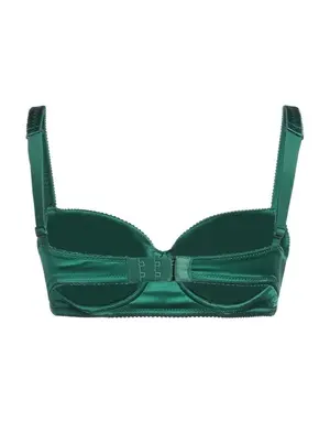 Dolce & Gabbana Lace V-neck Bra