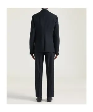Givenchy Deconstructed Single-breasted Jacket