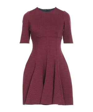Dolce & Gabbana Houndstooth Jersey Dress