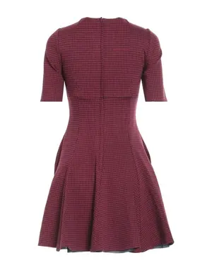 Dolce & Gabbana Houndstooth Jersey Dress