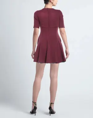 Dolce & Gabbana Houndstooth Jersey Dress