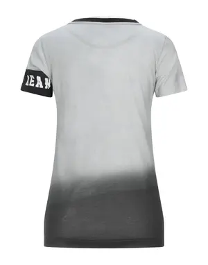Dolce & Gabbana Colorful Printed Short-sleeve T-shirt