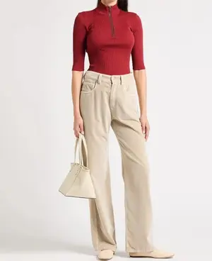 Brunello Cucinelli Three-quarter Sleeve Knitwear