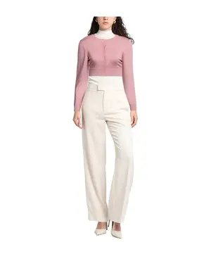 Dolce & Gabbana Long Sleeve Button-front Cardigan