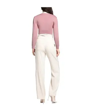 Dolce & Gabbana Long Sleeve Button-front Cardigan