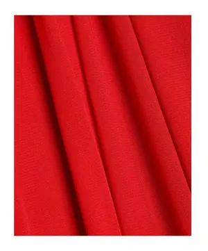 Staud Sleeveless Mesh Dress