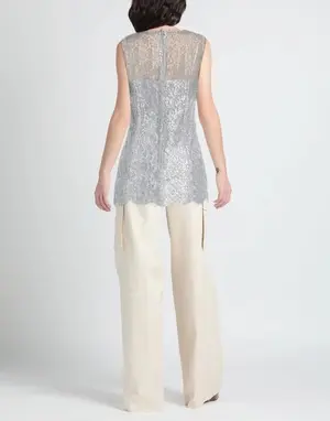 Dolce & Gabbana Plain Colour Top