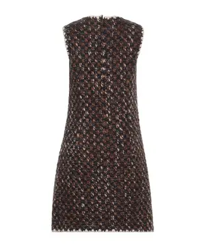Dolce & Gabbana Sleeveless Flare Dress
