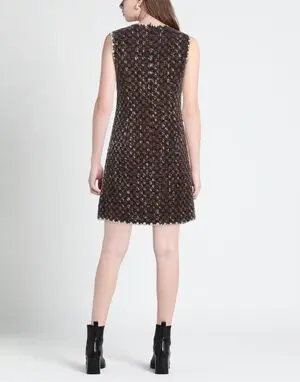 Dolce & Gabbana Sleeveless Flare Dress