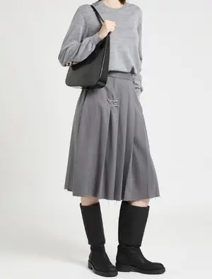 Burberry Long-sleeved Knitwear