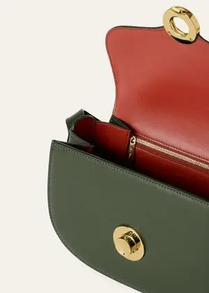 Loro Piana Ghiera Series Shoulder Bag