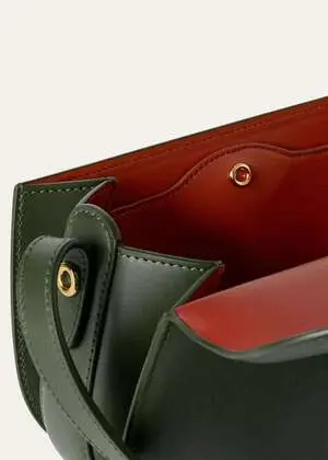 Loro Piana Ghiera Series Shoulder Bag