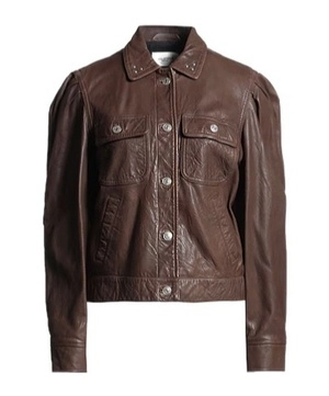 Isabel Marant Étoile Casual Jacket - Brown