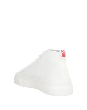 DIESEL® Minimalist High-top Canvas Shoes
