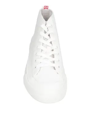 DIESEL® Minimalist High-top Canvas Shoes