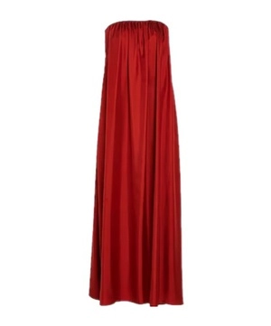 Max Mara Strapless Dress