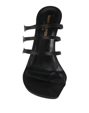 Saint Laurent Strappy High-heeled Sandals