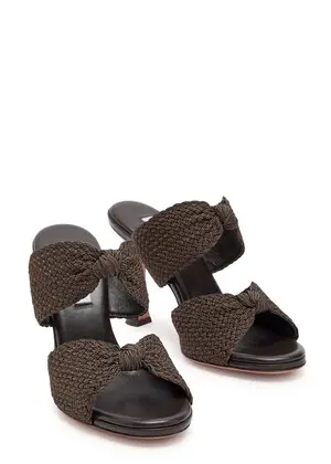 AQUAZZURA High-heeled Mules