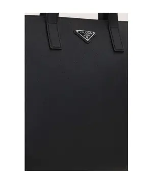 Prada Saffiano Leather Tote