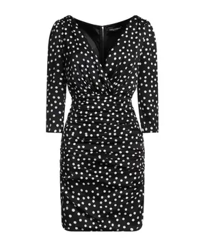 Dolce & Gabbana Sheath Dress - Black
