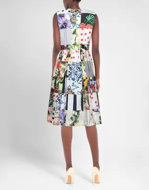 Dolce & Gabbana Sleeveless Dress