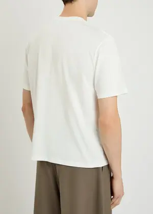 Studio Nicholson Cotton Crew Neck T-shirt