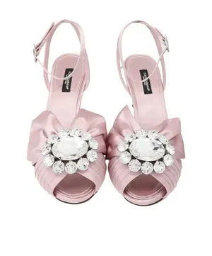 Dolce & Gabbana Plain Colour Sandals