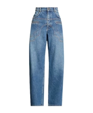 Isabel Marant Étoile Straight-leg Jeans