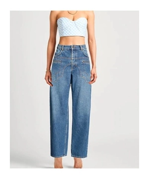 Isabel Marant Étoile Straight-leg Jeans